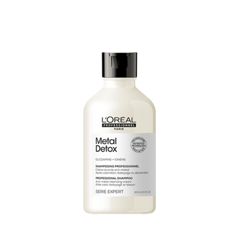 Metal Detox Shampooing 300ml L'Oréal Professionnel.